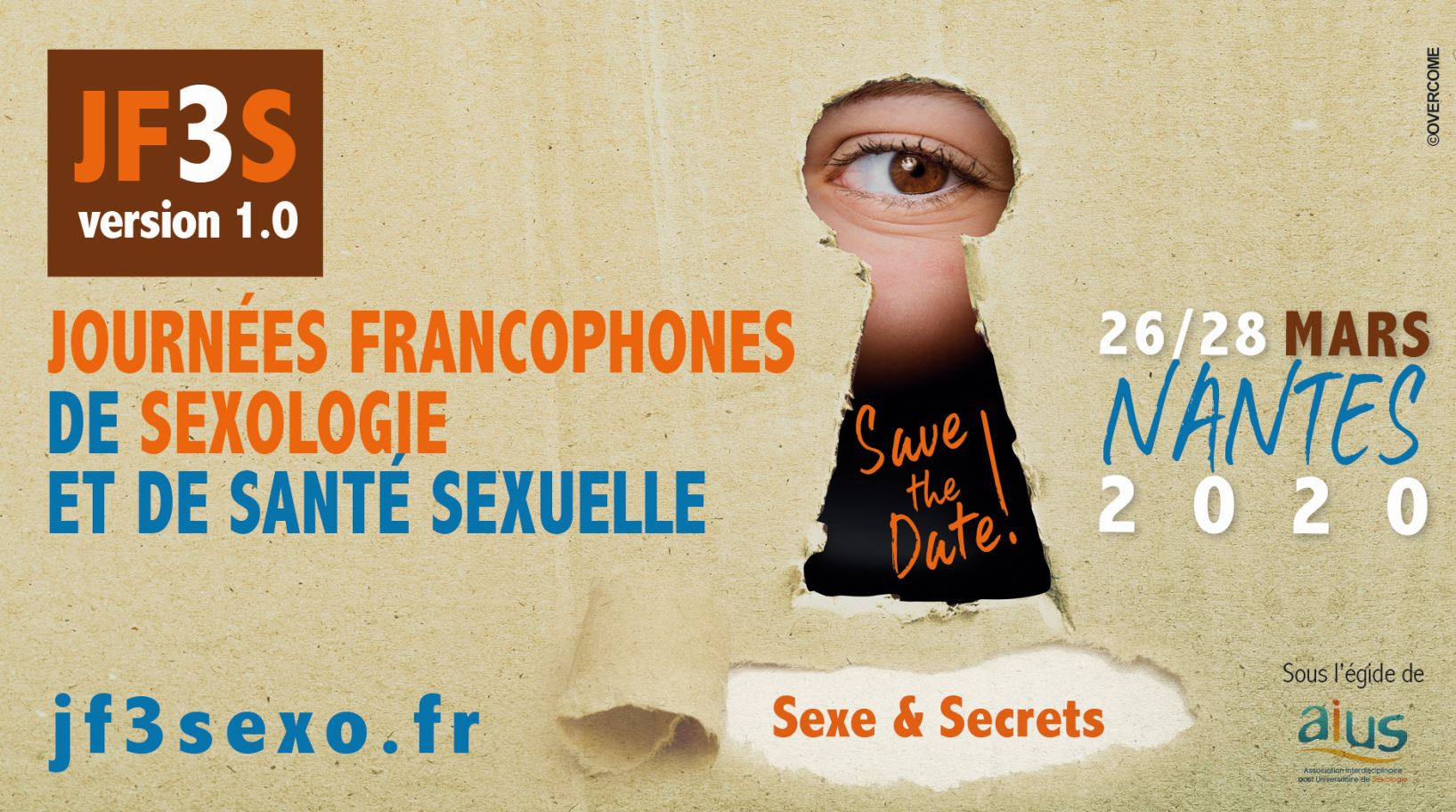 Journées francophones de sexologie et de santé sexuelle – REVUE GENESIS
